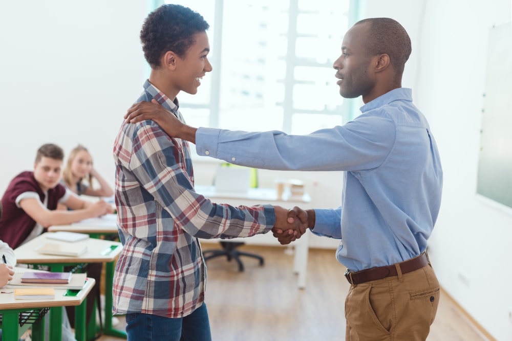 Back to School: The “Introducing Yourself” Project as a Way to Hit ...